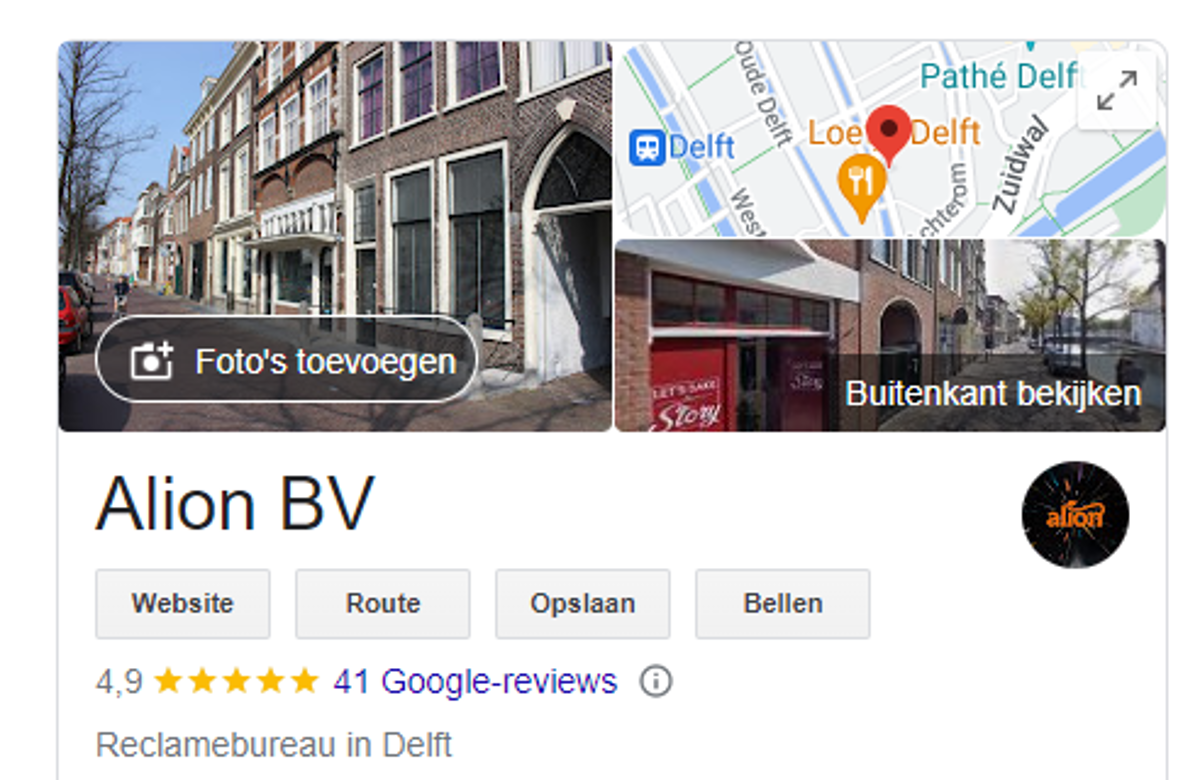 De waarde van online reviews voor b2b